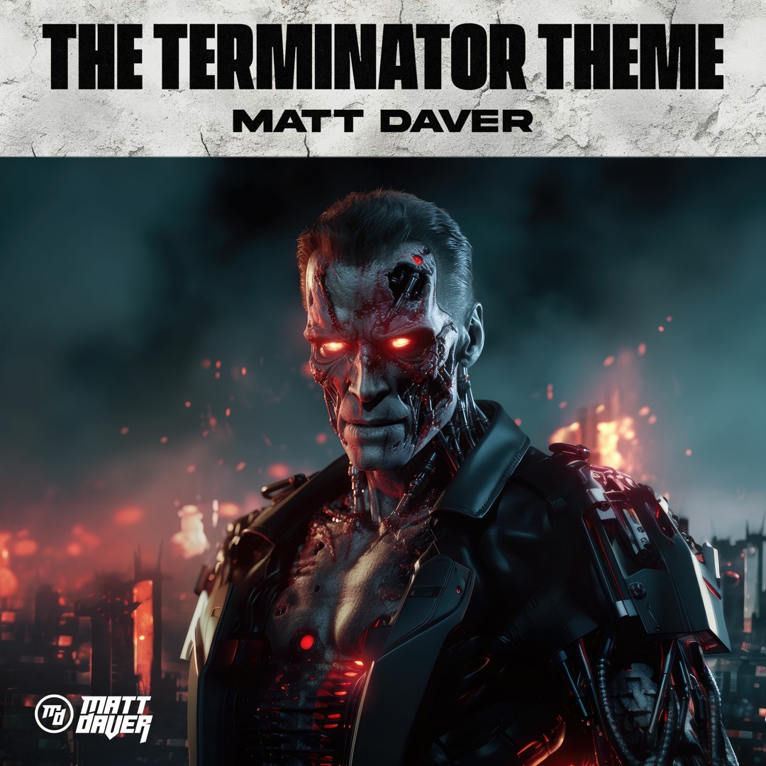 Stream The Terminator Theme by Matt Daver | Listen online for free on SoundCloud