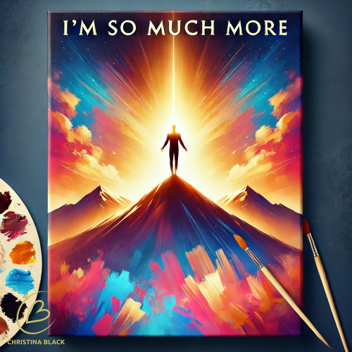 Stream I’m So Much More by Christina Black Art Production | Listen ...