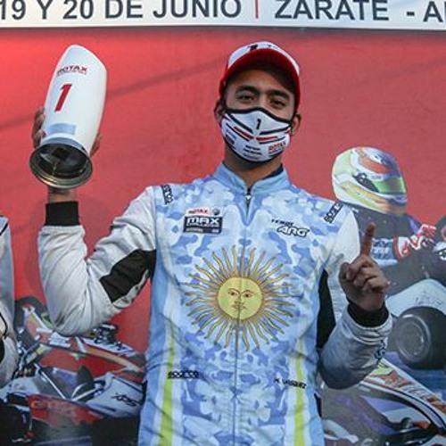 Stream Matías Vásquez - Ganador Final Senior Nacional by E-Kart ...