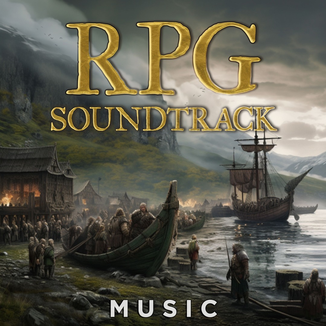 Stream RPG Soundtrack Sampler by Bobby Cole | Listen online for free on SoundCloud