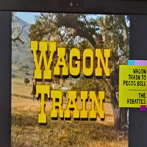 Stream Wagon Train To Pecos Bill by The Ribattes | Listen online for ...