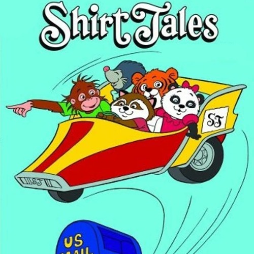 Stream Shirt Tales - Opening Theme by '80s & '90s Cartoon Themes ...