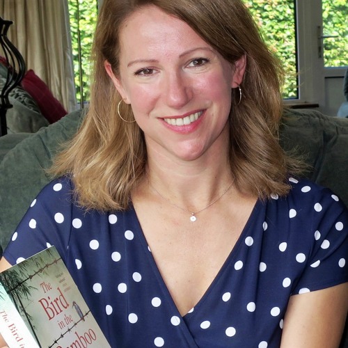 Stream Hazel Gaynor on writing The Bird in The Bamboo Cage by The ...