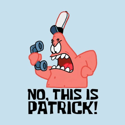 Stream no this is patrick - messin around mix number 2 by DBynan ...