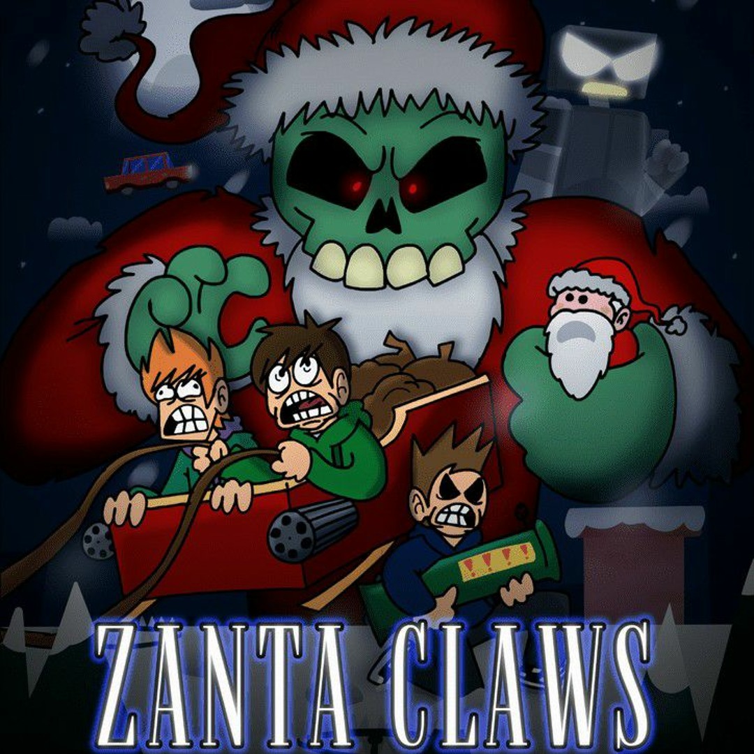 Stream Friday Night Funkin' the Holiday WEEK 2 – Zanta song Bf vs Zanta ...