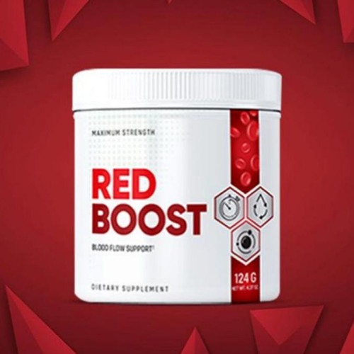 Stream Red Boost Review : Real Blood Flow Support or Fake Hype? by Red ...