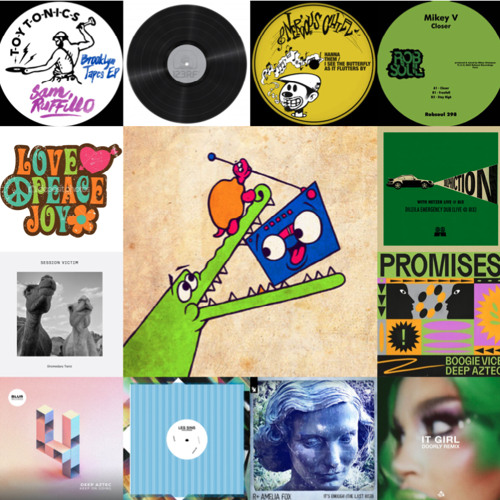 Stream #437 / HOUSE / The Last High Mix by DJ LeMoine | Listen online ...