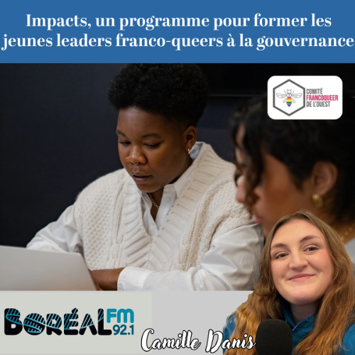Stream Impacts, un programme pour former les jeunes leaders franco ...