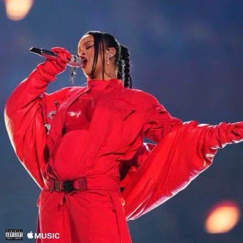 Stream HEATGENERAL | Listen to Rihanna - Full Live Super Bowl LVII ...