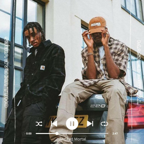 Stream Sxpreme | Listen to Chill UK Rap Vibes playlist online for free ...