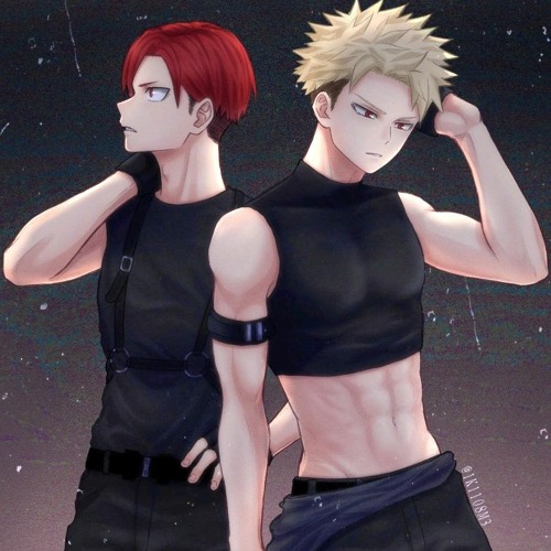 Stream ~Blood goddess~ | Listen to MHA ASMR playlist online for free on ...