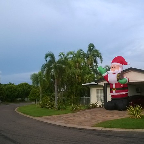 Stream Santa Inflation by Dubuque's Super Hits 106 | Listen online for ...