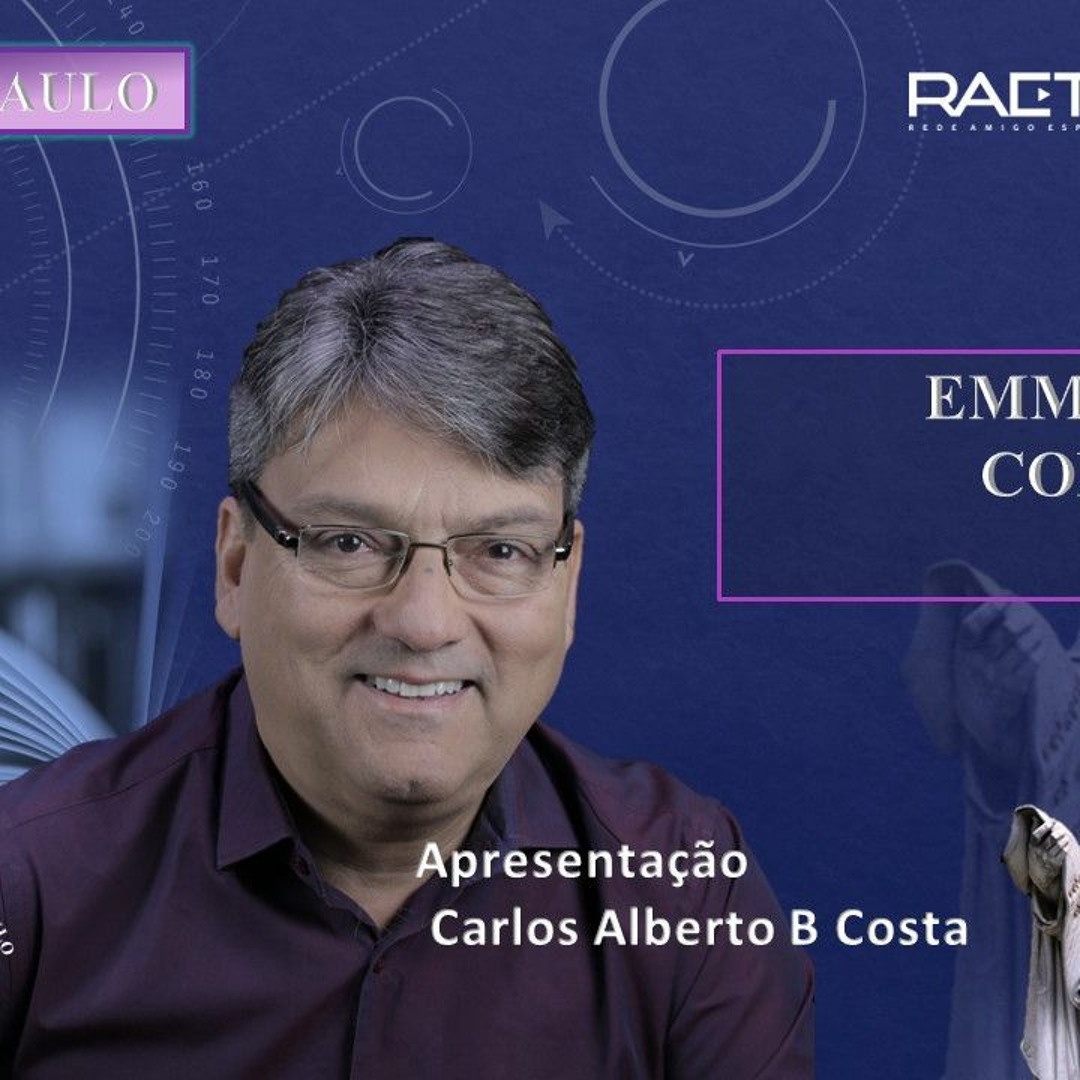 Stream Estudo (283) Cartas De Paulo - Emmanuel E O Conceito De Salvação ...