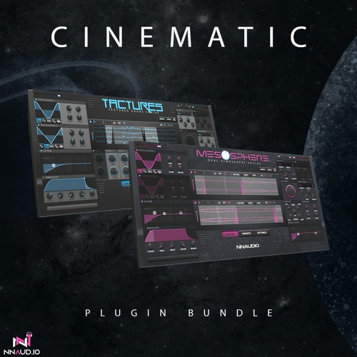 Stream APD Cinematic Plugin Bundle by New Nation Audio | Listen online ...