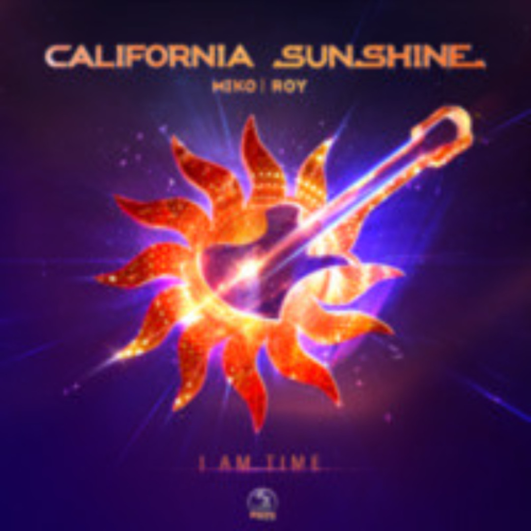 Stream Time Itself by California Sunshine Official | Listen online for ...