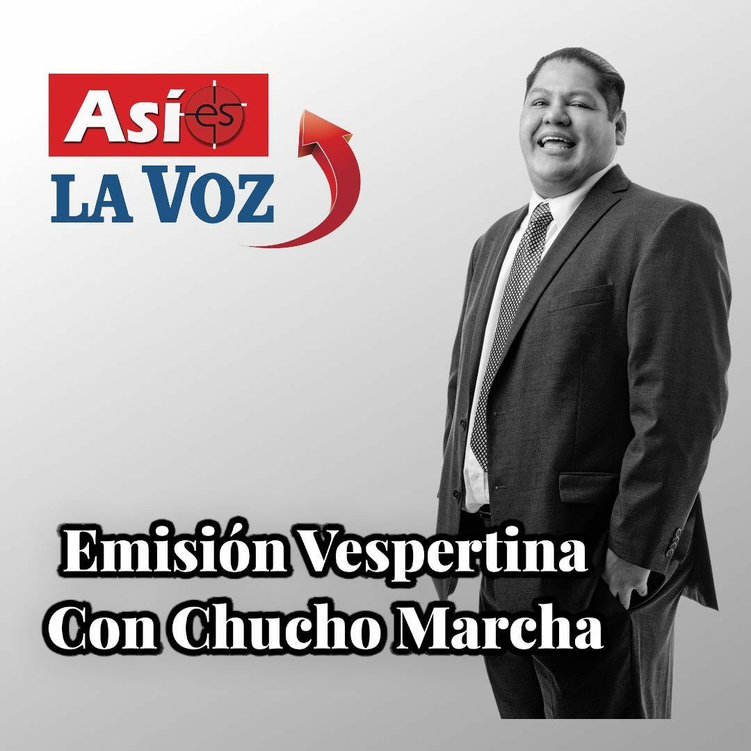 Stream Emisión Vespertina de Así es la Voz en la Noticia del 13 de ...