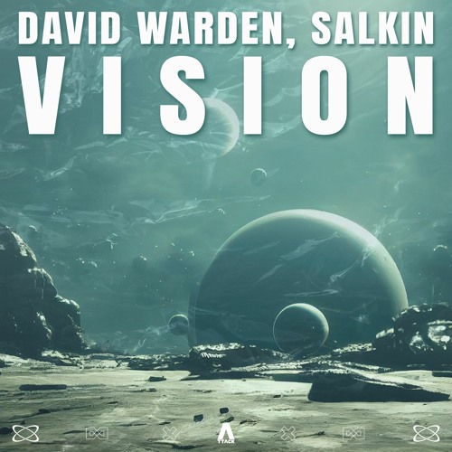 Stream SALKIN | Listen to David Warden, Salkin - Vision playlist online ...
