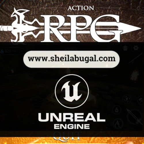 Stream Action RPG Soundtrack - Uplifting Battle Music by Sheila Bugal ...