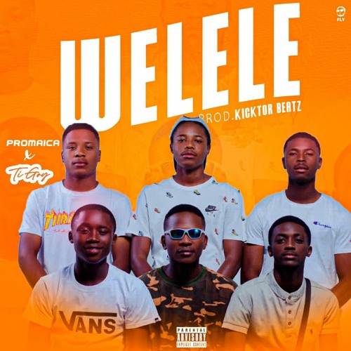 Stream Welele Welele - A Promáica Feat Aristilde Pereira & Ti Goy Do ...