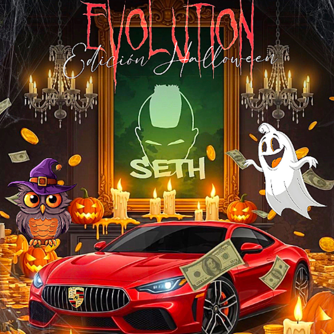 Stream EVOLUTION - DJ SETH (HALLOWEN EDITION) by DJ SETH OFICIAL🍓🎵🎵 ...
