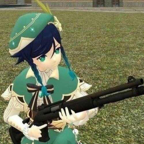 Stream Venti Cuddles and Kisses You Awake_Listener x Venti ASMR by ...