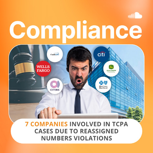 Stream 7 Companies Involved in TCPA Cases Due to Reassigned Numbers ...