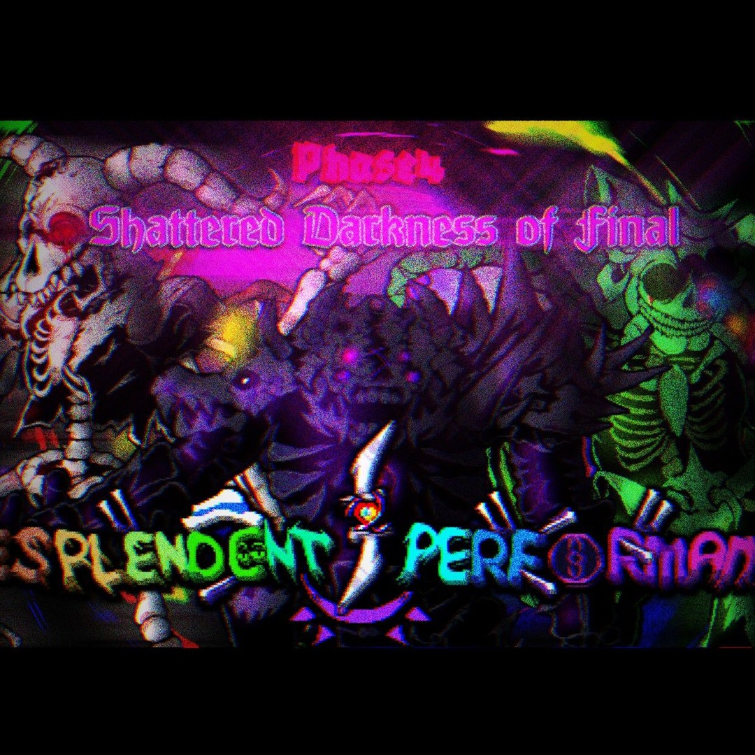 Stream Undercurrent Surge[Final Phase] by Resplendent Performance ...