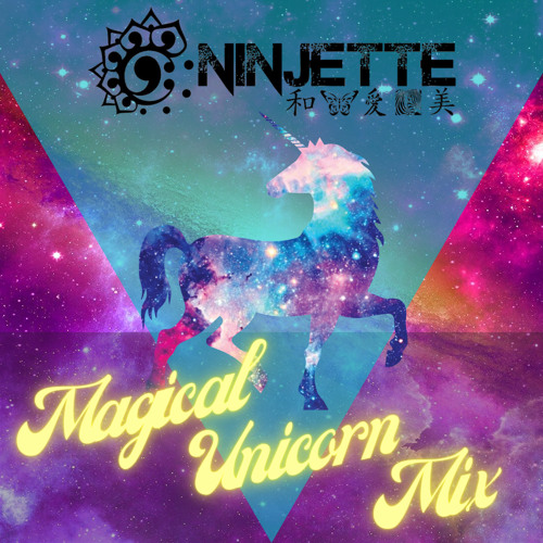 Stream Magical Unicorn Mix 2021 by Ninjette | Listen online for free on ...