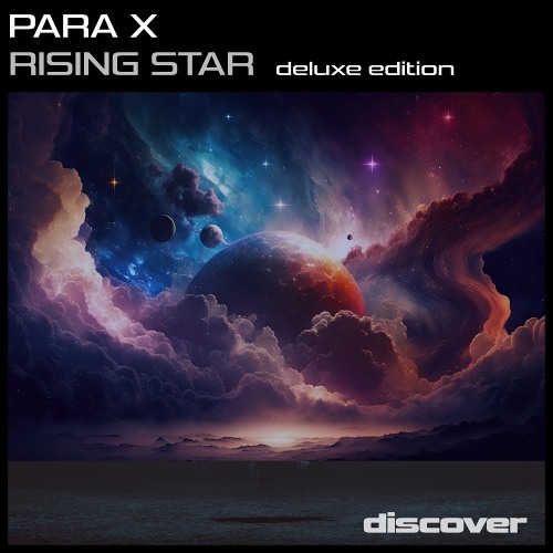 Stream Recoverworld Label Group | Listen to Para X - Rising Star ...