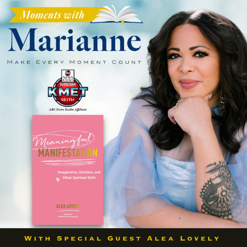 Stream episode Meaningful Manifestation with Alea Lovely by Moments ...