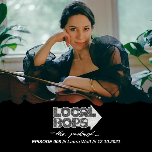 Stream 008: Laura Wolf (12.10.2021) by LOCAL BOPS | Listen online for ...