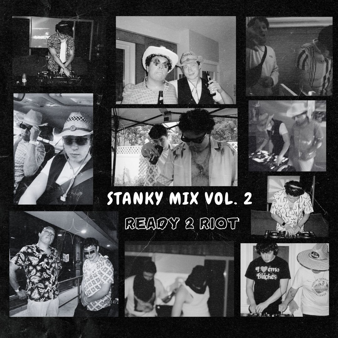 Stream Stanky Mix Vol. 2 by READY 2 RIOT | Listen online for free on ...