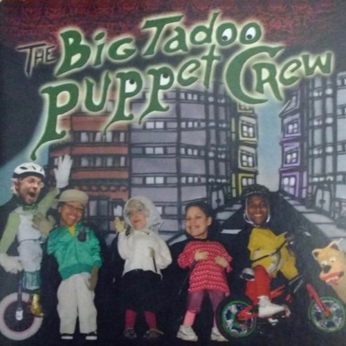 Stream DeNoise Studios Sample 4176 Granny's Song The Big Tadoo Puppet Crew - CHILD by DeNoise ...