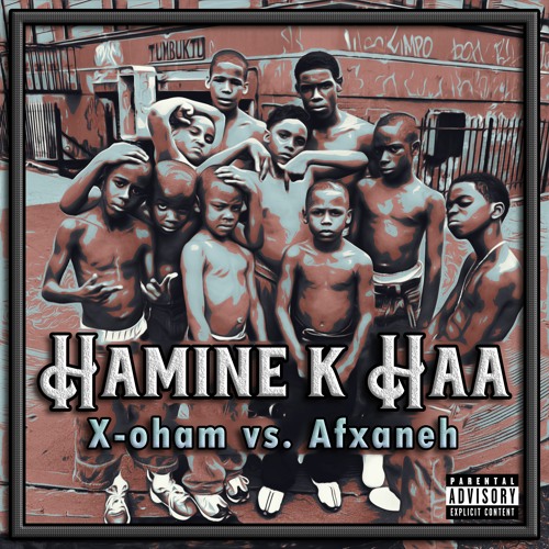 Stream X-oham X Afxaneh - Hamine K Haa by Afxaneh | Listen online for ...
