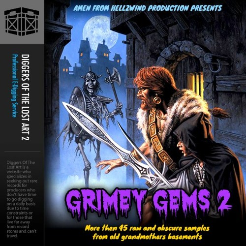 Grimey Gems Vol 2 Grimey Gems Vol 2