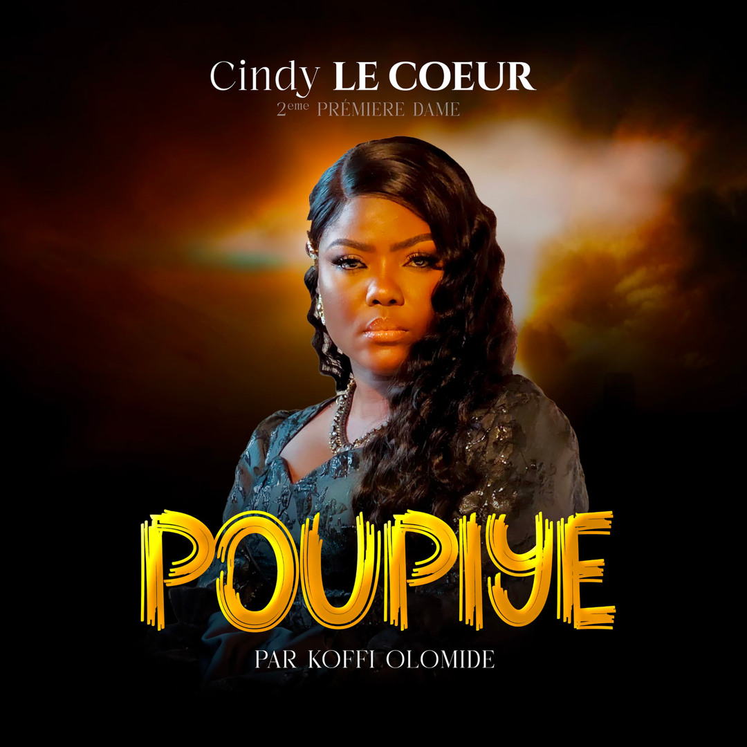 Stream Poupiye (feat. Koffi Olomide) by Cindy le Coeur | Listen online for free on SoundCloud