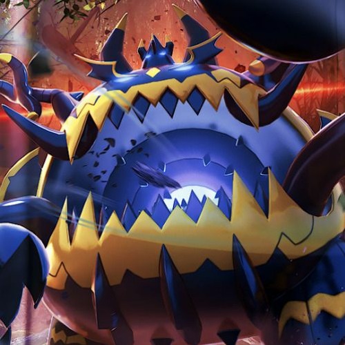 Stream Pokemon USUM - Ultra Ruin Theme (Guzzlord) by Ink Sans | Listen ...