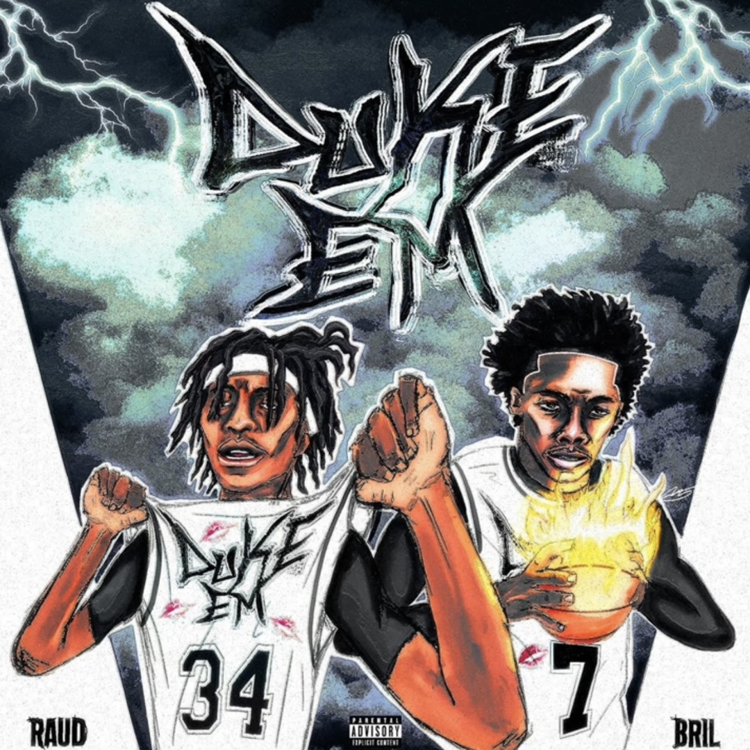 Stream Raud/GE3Z - Duke em (feat. Bril) by von3kk | Listen online for ...