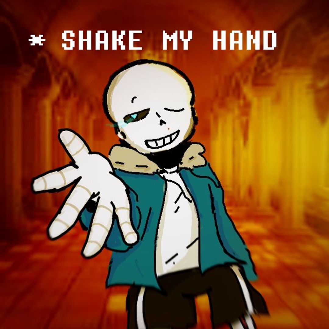 Stream UNDERTALE - Shake My Hand by *Snowpuff* | Listen online for free ...