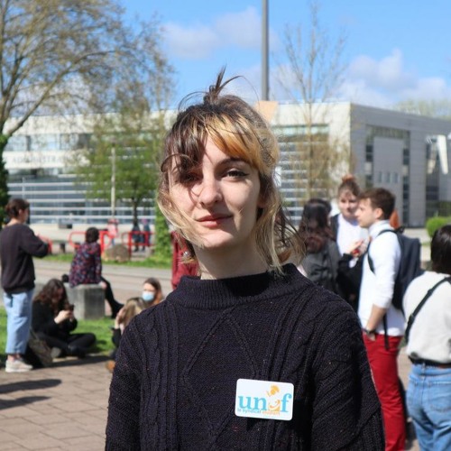 Stream Les étudiants du Saulcy se mobilisent pour faire part de leur ...