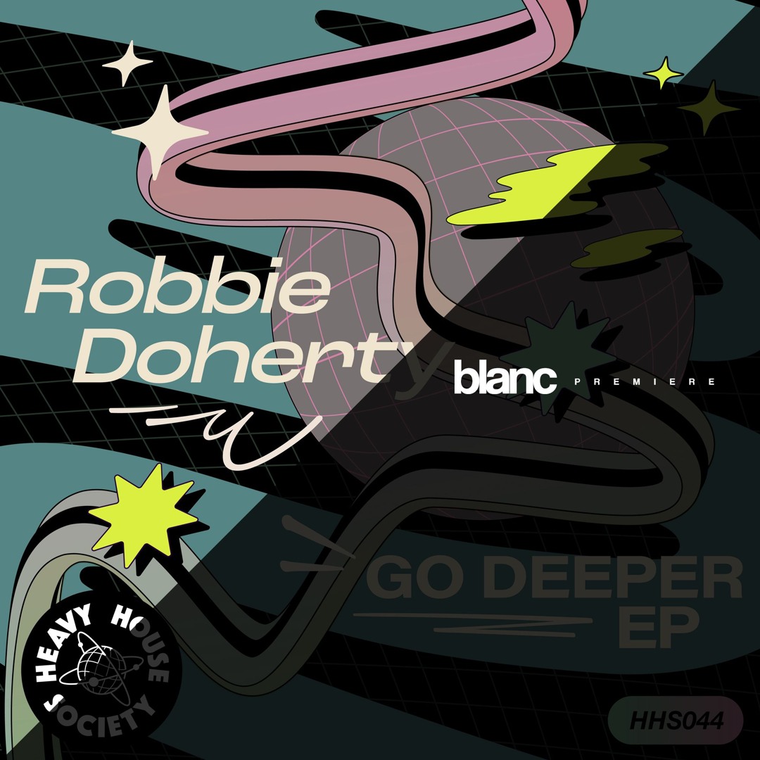 Stream Premiere: Robbie Doherty - Rock The Beat by blanc | Listen ...