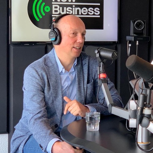Stream episode Dr. Peter Kievit (HartKliniek) - Let's Talk Business 12 ...