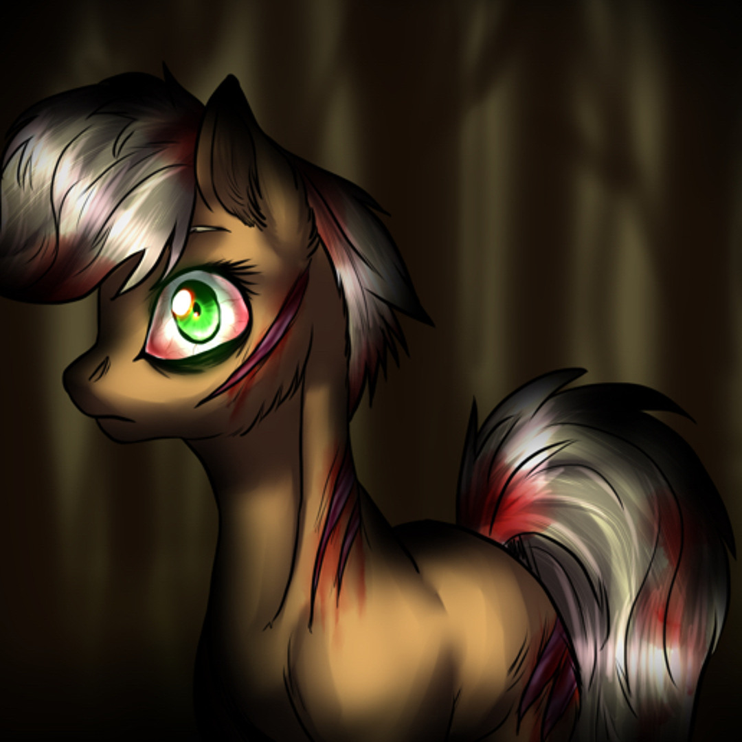 Stream Apple Sleep Experiment - MLP Grimdark Song by Willow | Listen ...