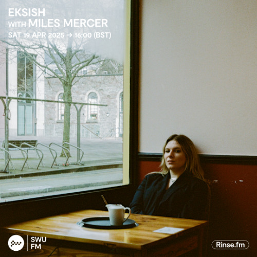 Stream Eksish with Miles Mercer - 19 April 2025 by SWU.FM | Listen ...