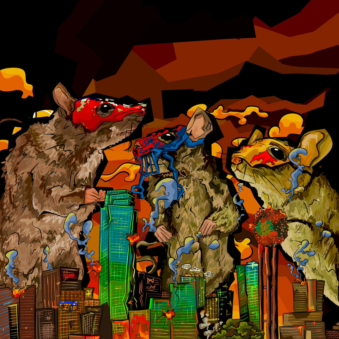 Stream PROMISCUOUS RATS [prod. Marc & HANNiBAL HACKENBUSH] by BOOZLE ...