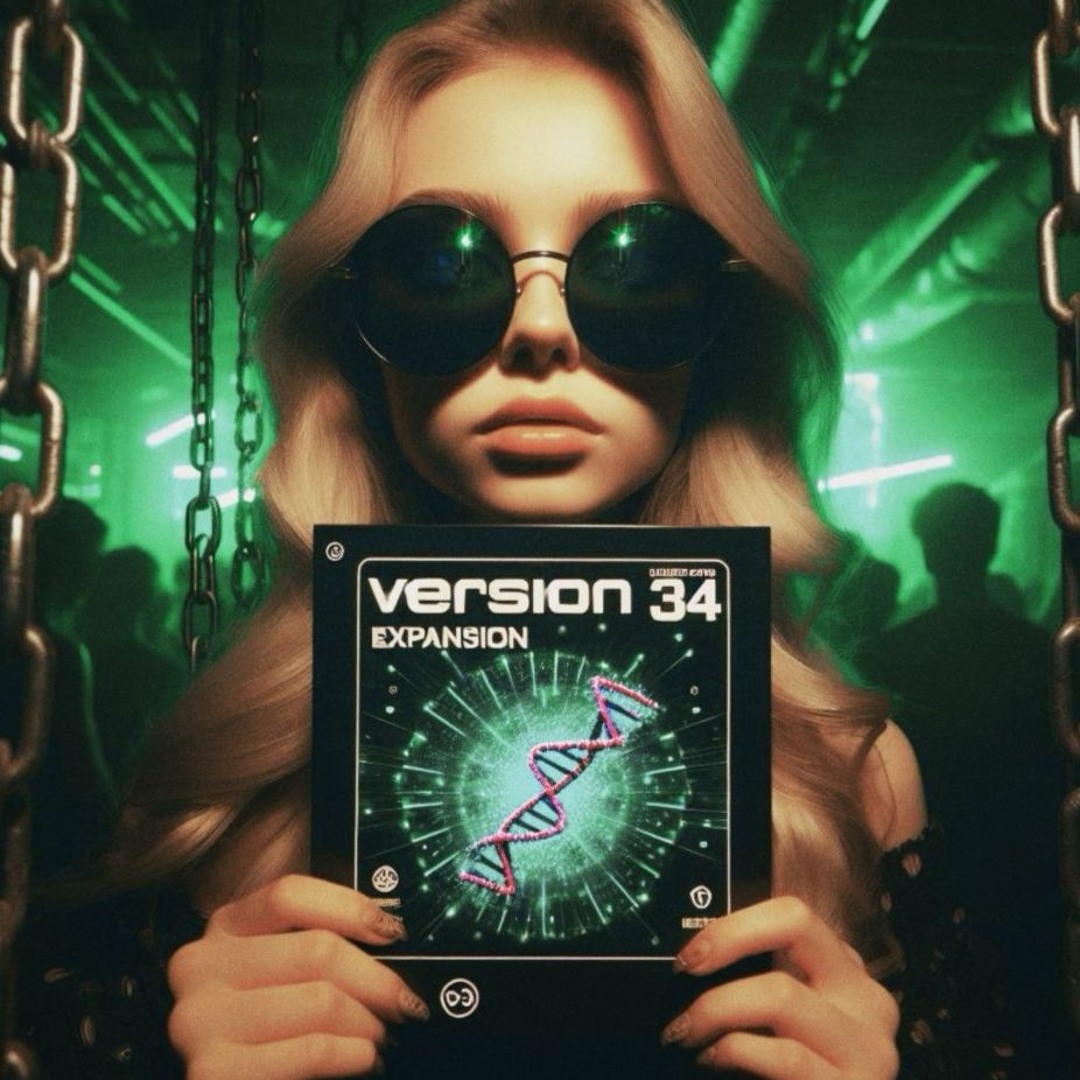 Stream Version 34 - EXPANSION by Version 34 | Listen online for free on SoundCloud