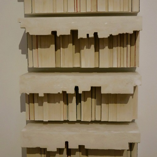Stream Soundscape for 'Untitled' (Paperbacks) by Rachel Whiteread: 1997 ...