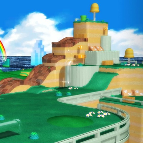 Stream Super Bell Hill (Super Mario 3D World) | 8-bit GBC Demix by ...