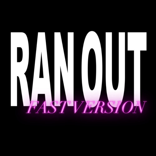 Stream JT- RAN OUT (FAST VERSION) by MISS 816 | Listen online for free ...