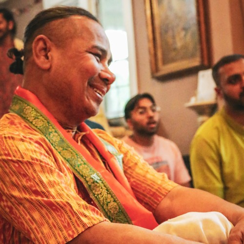 Stream Ajamil Prabhu - Atlanta Kirtan Mela Adivas - 21.4.23 by Forest ...